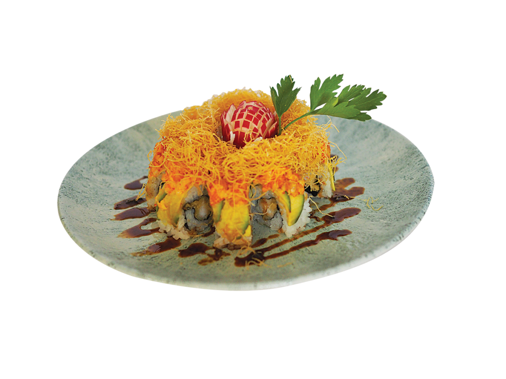 Gambero kata 8 pezzi - Ristorante Giapponese Monza