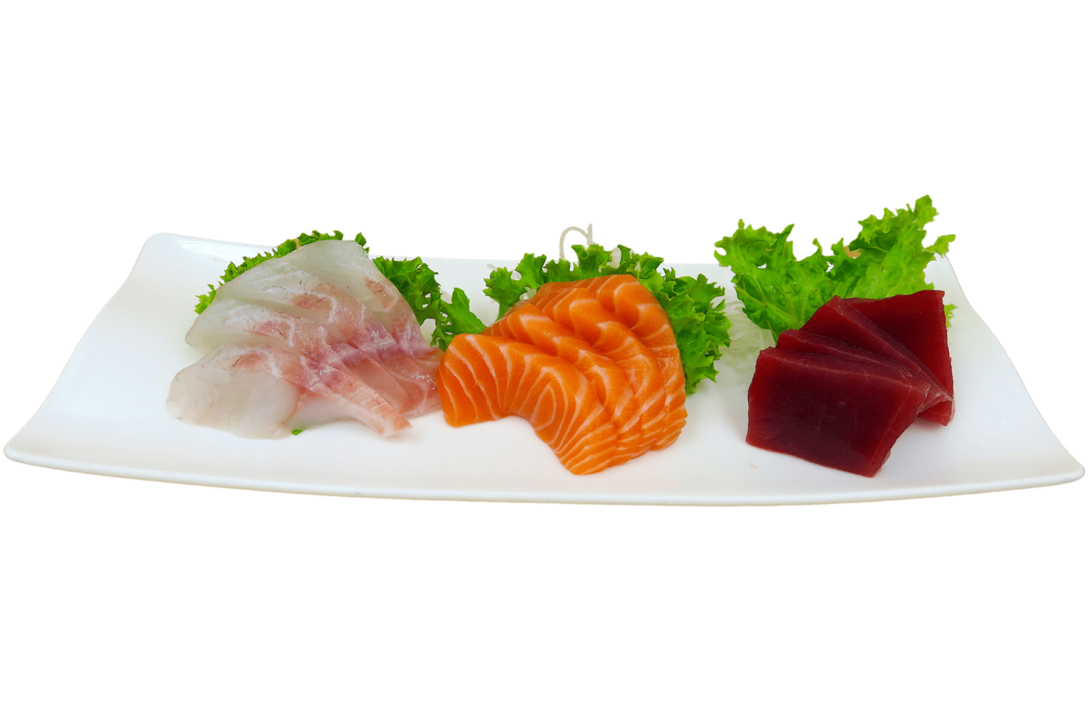 Menu sashimi - Tokyo